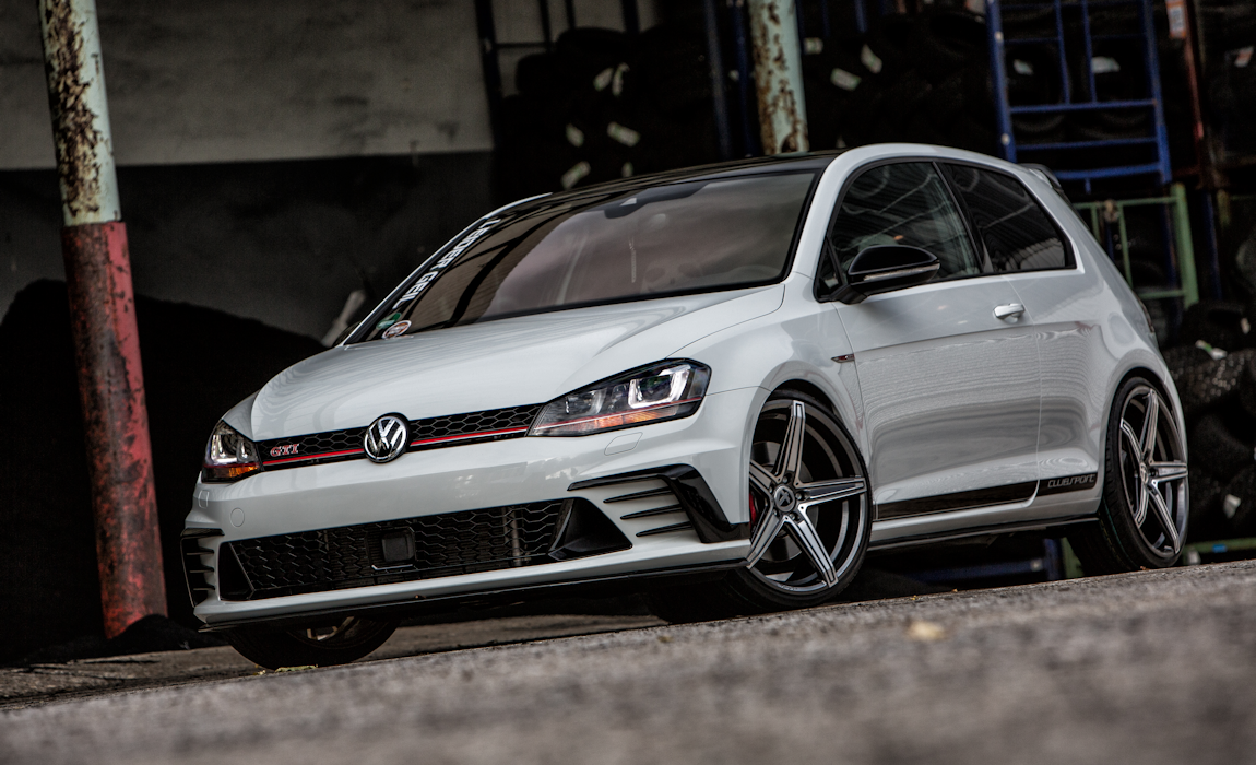 Tomason - Wheels from the 'Coal Pot' | Wheels | Tomason TN20 dark ...